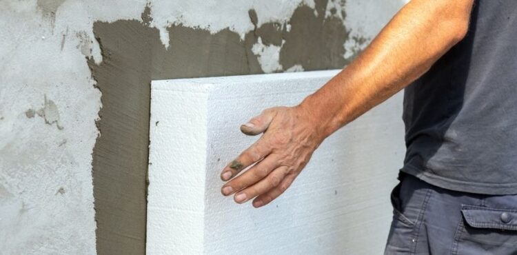 Fasadni material - Gradbeni-material.si