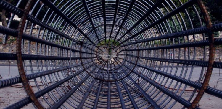 Gradbeno železo - Gradbeni-material.si