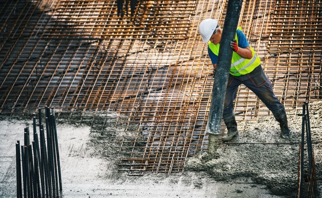 Mreža za beton; da bo gradnja trdna in zanesljiva - Gradbeni-material.si